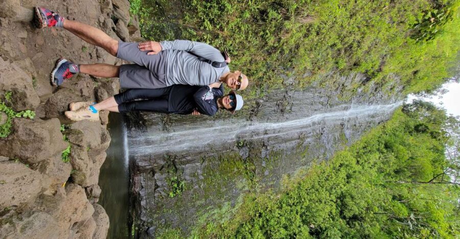 Oahu: Waikiki E-Bike Ride and Manoa Falls Hike - The Manoa Falls Trail and Hike