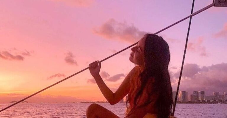 Oahu: Waikiki Sunset Catamaran Sail and Swim - The Experience and the Reviews: Authentic Voices