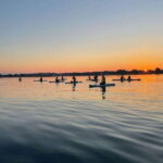 Oak Bay: Full Moon Paddle Experience - Authentic Experiences and Genuine Praise