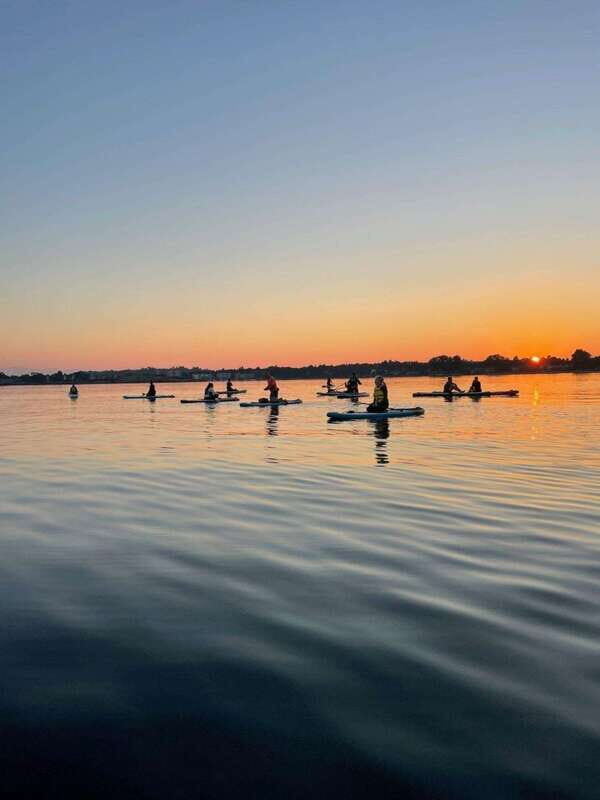 Oak Bay: Full Moon Paddle Experience - Authentic Experiences and Genuine Praise