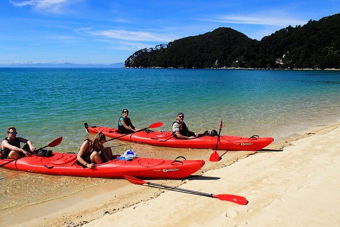 Oarsome Marine Reserve Kayak Tour - A Detailed Breakdown of the Itinerary