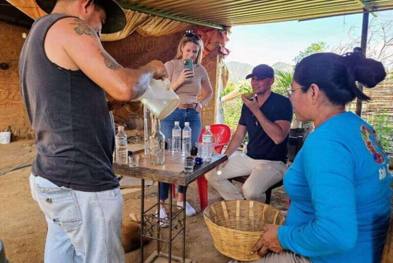 Oaxaca: Ancestral Mezcal Tasting in Ocotlan Valley - Why This Tour Provides Value
