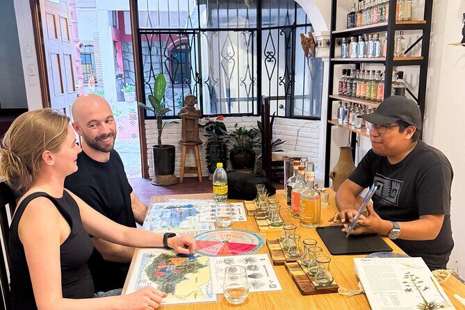 Oaxaca Authentic Mezcal Tasting Experience - The Tour Experience: In-Depth Exploration of Mezcal in Oaxaca
