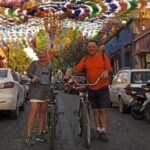 Oaxaca City Bicycle Tour Explore Iconic Barrios - Detailed Breakdown of the Itinerary
