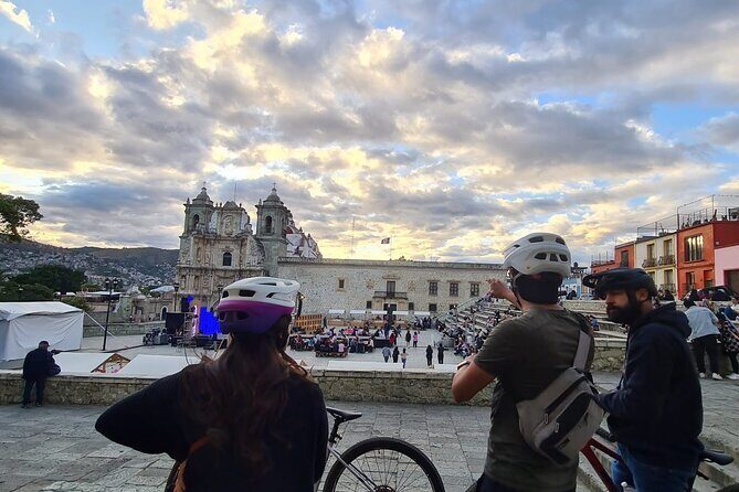 Oaxaca city bike ride - History & traditions - A Detailed Look at the Itinerary