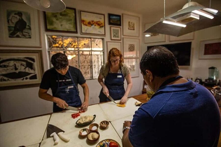Oaxaca: Cooking Class with No Set Menu &Local Market Tour - Who Will Love This Tour?