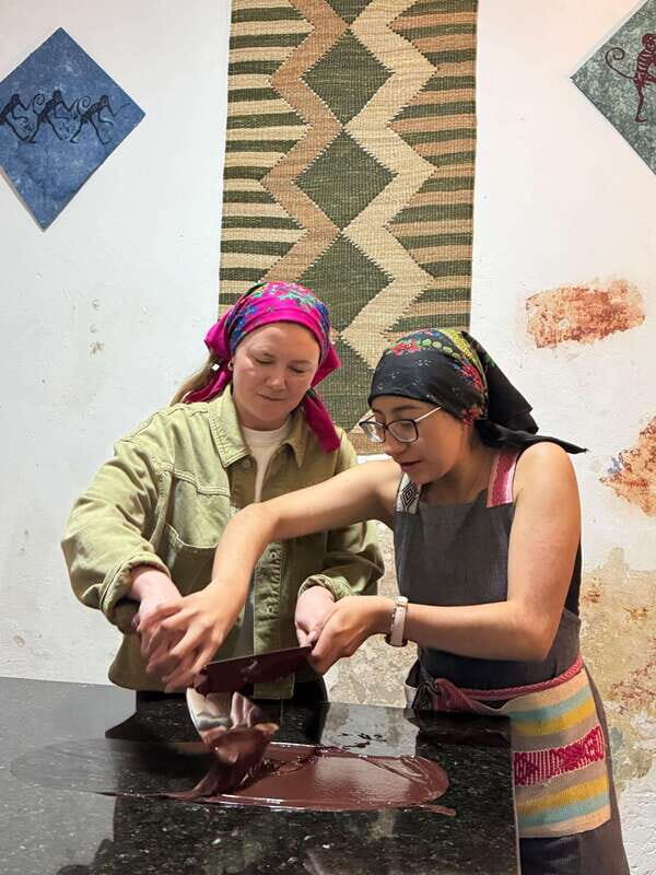 Oaxaca: Create Your Own Chocolate Bars - Detailed Breakdown of the Experience