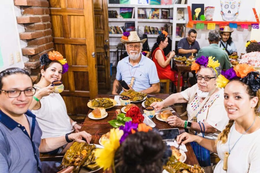 Oaxaca: Day of the Dead Altar Workshop with Meal - The Value: What Makes This Tour Stand Out