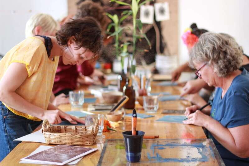 Oaxaca de Juarez: Art Printing Workshop with a Local Artist - What Makes This Workshop Special?