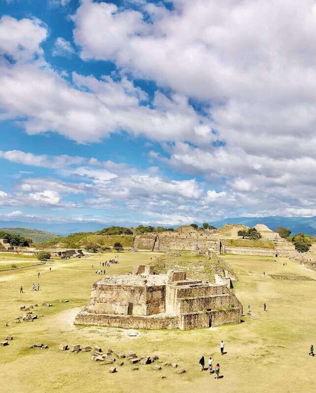 Oaxaca de Juarez: Monte Alban Half-Day Tour - The Experience on the Ground