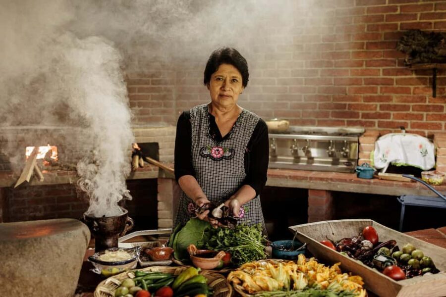 Oaxaca de Juarez: Traditional Oaxacan Cooking Class - The Value: What’s Included and What It Means for You