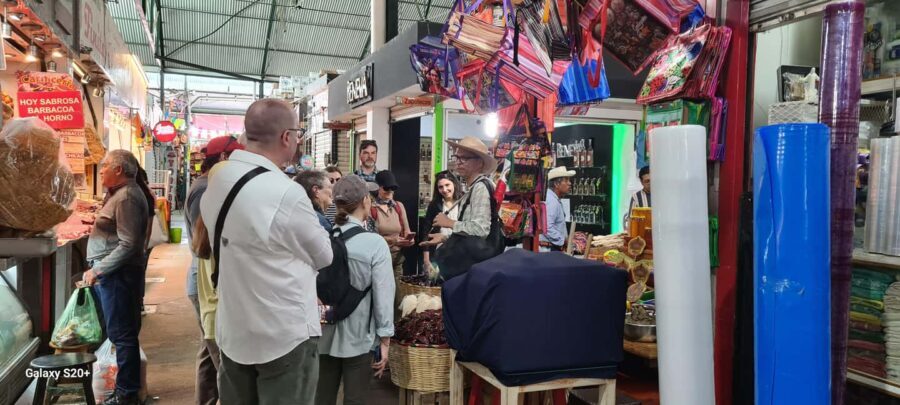 Oaxaca: Discover Monte Albán and the markets of Oaxaca - Monte Albán: An ancient ceremonial marvel