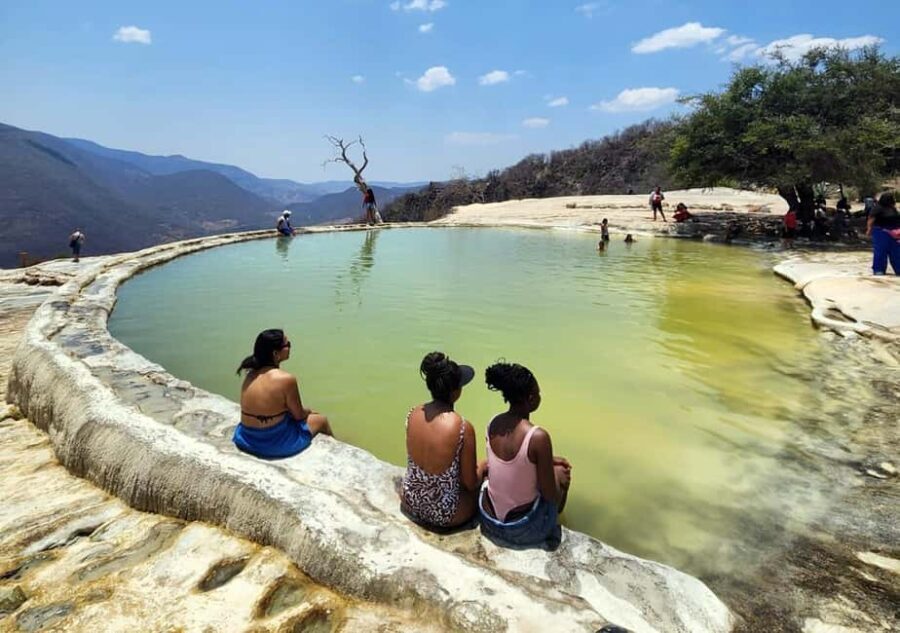 Oaxaca: El Tule, Mitla, and Hierve el Agua Tour with Mezcal - Authentic Experiences and Genuine Value