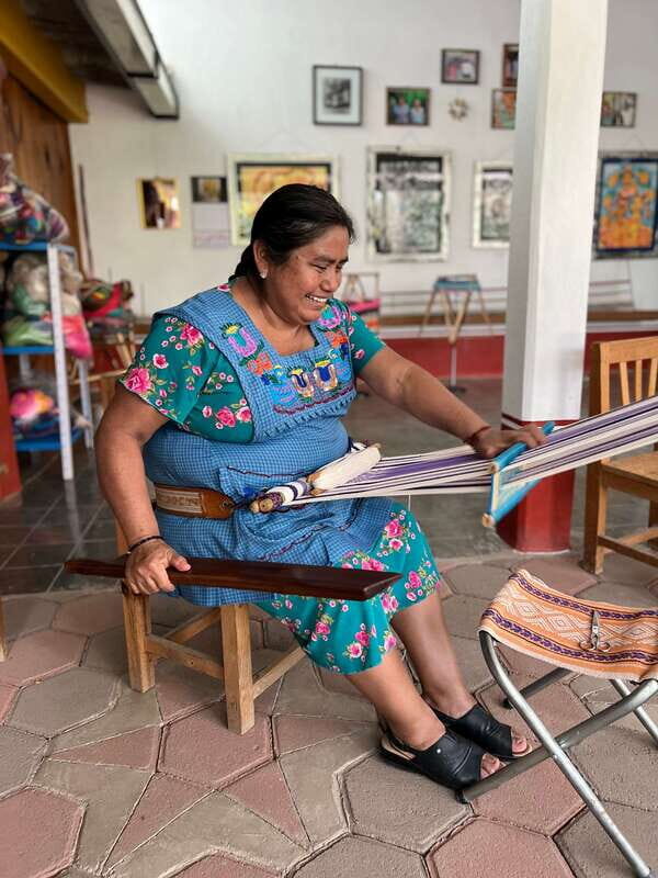 Oaxaca: Empowering Women Private Tour - The Itinerary: What You’ll Experience