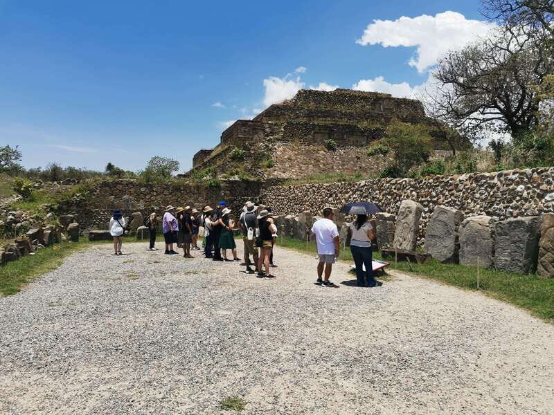 Oaxaca: Full Day Guided Tour on the Monte Alban Route - Exploring Monte Alban: A UNESCO World Heritage Site
