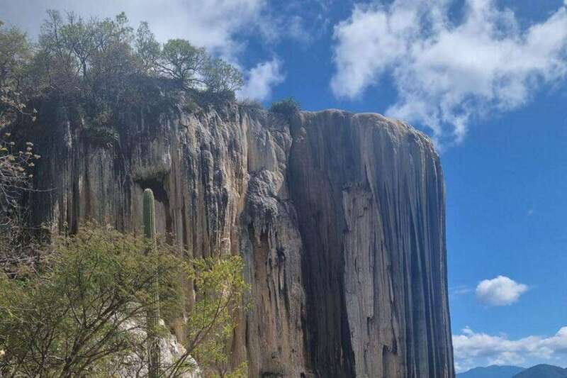 Oaxaca: Hierve el Agua, Mitla, Mezcal, and Maguey Fields - FAQs