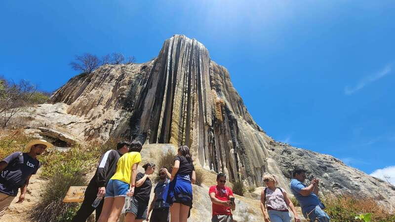 Oaxaca: Hierve el Agua Petrified Waterfalls and Pools Tour - The Itinerary Breakdown: What to Expect at Each Step