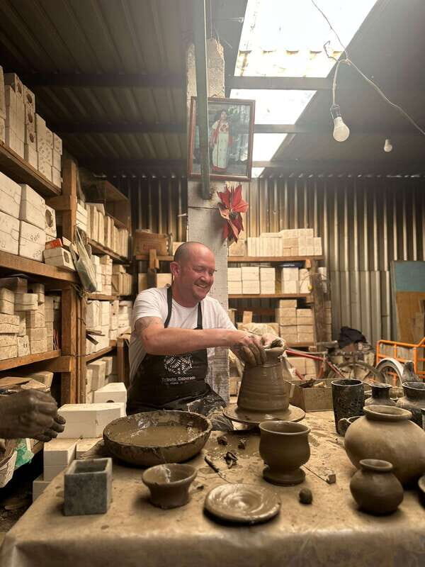 Oaxaca: Monte Alban, Alebrije Workshop, and Black Pottery - Practical Details and Value