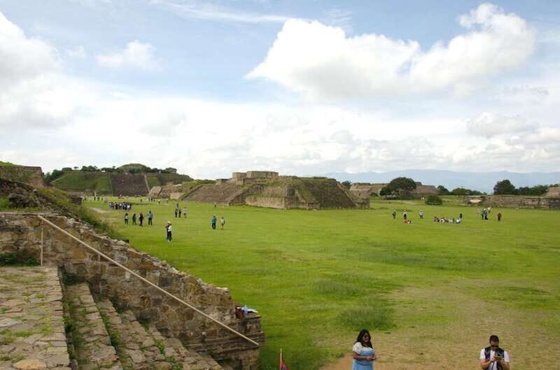 Oaxaca: Monte Alban and the Art of Oaxaca - Logistics and Practical Details