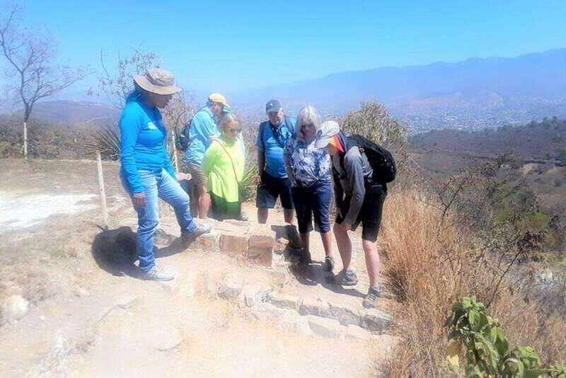 Oaxaca: Monte Alban & Atzompa Private Tour - Itinerary Breakdown