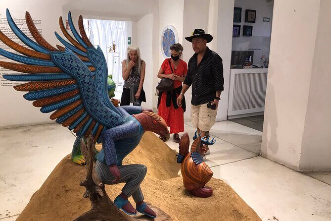 Oaxaca overnight guided tour from Huatulco - Who Should Consider This Tour?