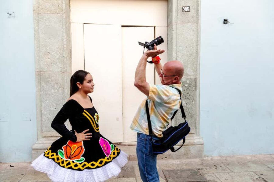Oaxaca: Photography Shoot with Ballerina and Guide - Authentic Experiences and Traveler Feedback