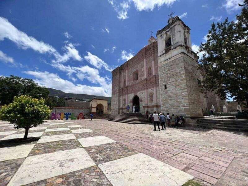 Oaxaca: Private Tour Esencia de Oaxaca - Exploring the Ancient Roots at Monte Albán