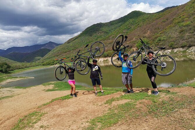 Oaxaca to Tule Tree Bike Tour - 6 hours - The Itinerary: What to Expect