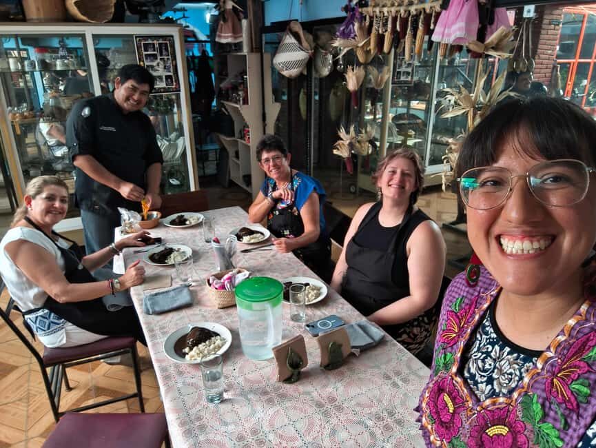Oaxaca: Traditional Oaxacan Cooking Class - Who Will Love This Experience?