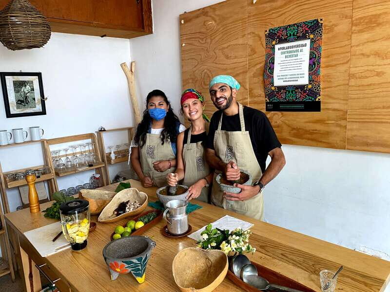 Oaxaca: Vegetarian Cooking Class - A Practical Deep Dive into the Oaxaca Vegetarian Cooking Class
