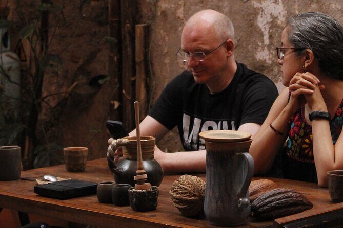 Oaxaca : Visit of Chocolate and Ancestral Drinks - A Practical Look at the Tour Experience