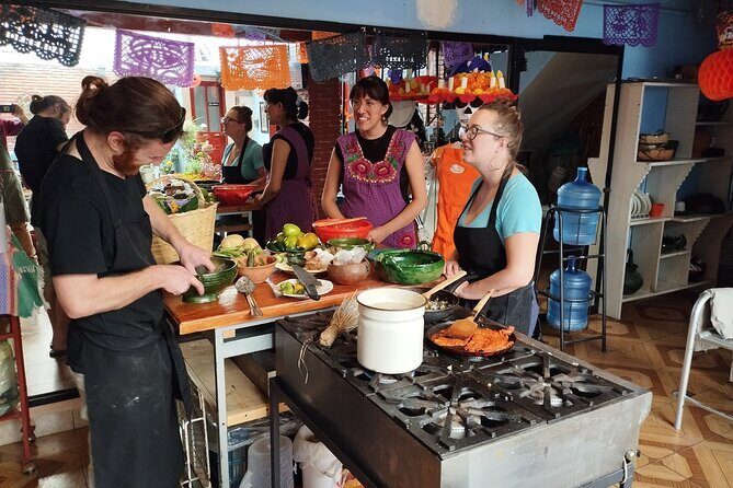 Oaxacan cooking class - Who Should Consider This Experience?