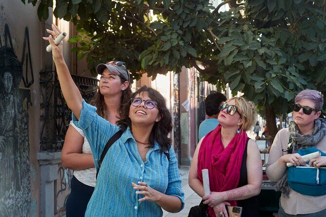 Oaxacan Urban Mythology and Colonial Art - The Practicalities: What to Expect
