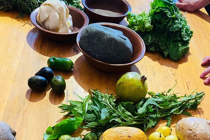 Oaxacan Vegetarian Cooking Class - In-Depth Breakdown of the Experience