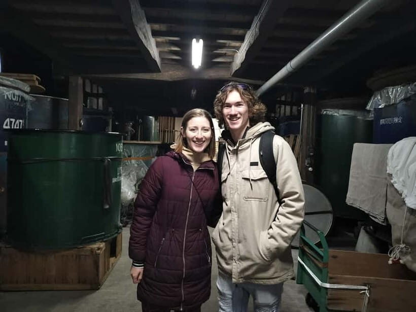 Obuse: Sake Brewery Tour, Hokusai-kan Museum & Paint and Sip - Why This Tour Offers Genuine Value