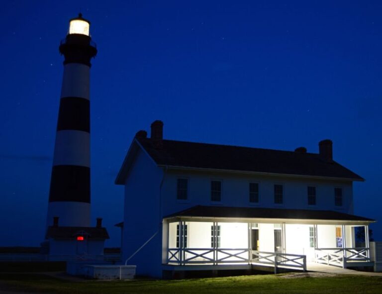 OBX Ghost Tours: Lighthouse Wraiths & Dune Shadows - Pricing and Value