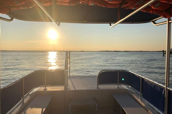 OC Bay Hopper Sunset Cruise Departs Downtown OC - The Itinerary: What to Expect