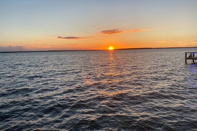 OC Bay Hopper Sunset Cruise (Departs From Ocean Pines) - The Itinerary & What to Expect