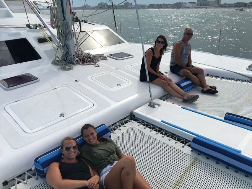 Ocean City: Sailing Catamaran Cruise with Crew - Who Will Love This Tour?