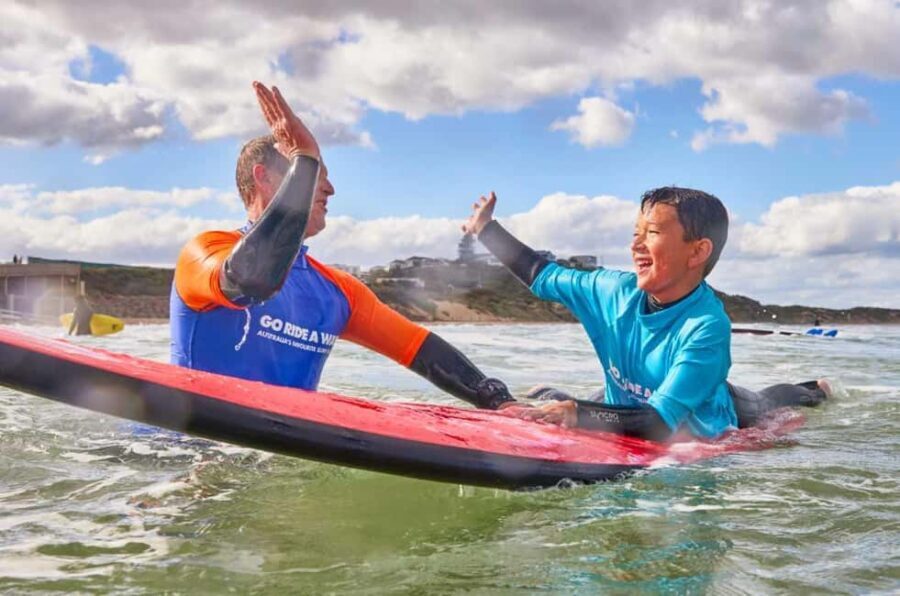 Ocean Grove: 2 Hour Surf Experience on the Surf Coast - What the Tour Includes and How It Works