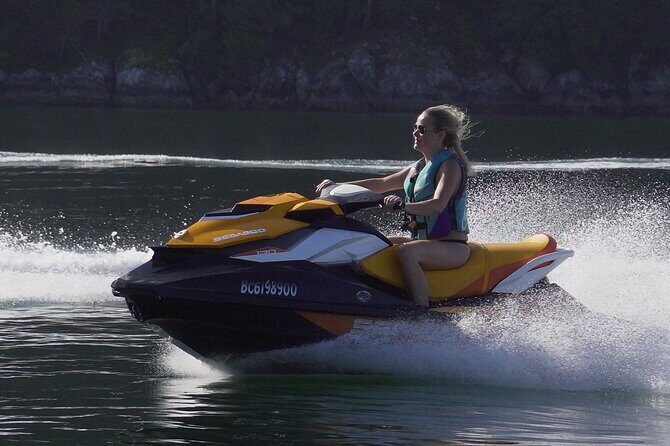 Ocean is Yours Seadoo Experience from Vancouver - Practicalities: What You Should Know