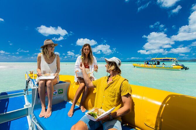 Ocean Rafting: Whitehaven Beach, Snorkelling & Hill Inlet Lookout - Who Will Love This Tour?