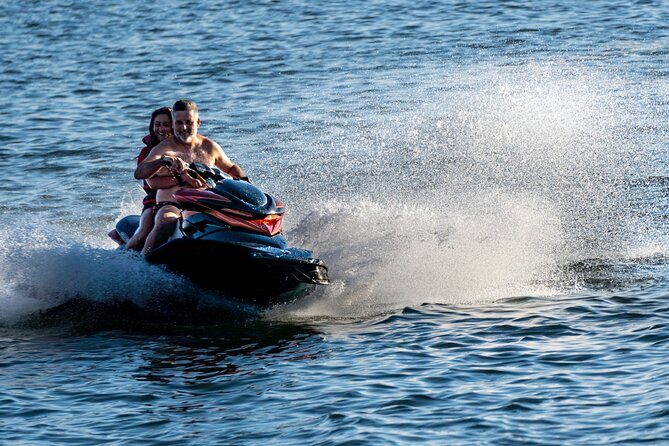 Ocean Rush Phuket Jetski Adventure by EXPLERA DMC - How the Itinerary Unfolds