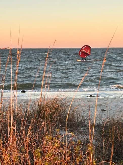 Ocean Springs: Windsurfing Lesson - Why This Experience Is Worth Considering