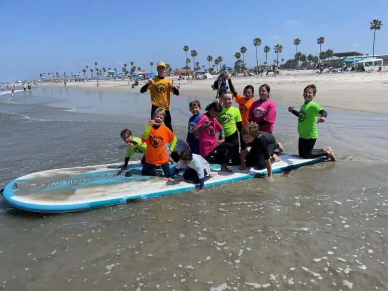Oceanside : 2-Hour Surf Lesson with Instructor - Who Should Consider This Surf Lesson?