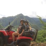 Off-road ATV-QUAD tour in single and double seats - The Itinerary Breakdown