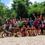 Off Road ATV Tour at the Akumal Monkey Rescued Animals Sanctuary - The Itinerary in Detail