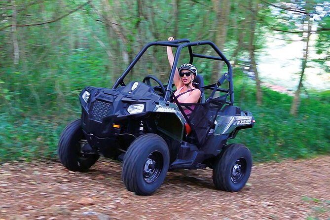 Off Road Buggy Adventure - FAQ