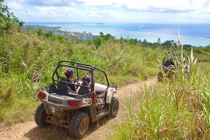 Off-Road Buggy Adventure - Detailed Breakdown of the Itinerary
