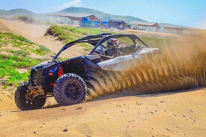 Off-Road Cabo Adventure: Desert & Beach Ride Plus Tequila Tasting - The Details: Practicalities and Tips
